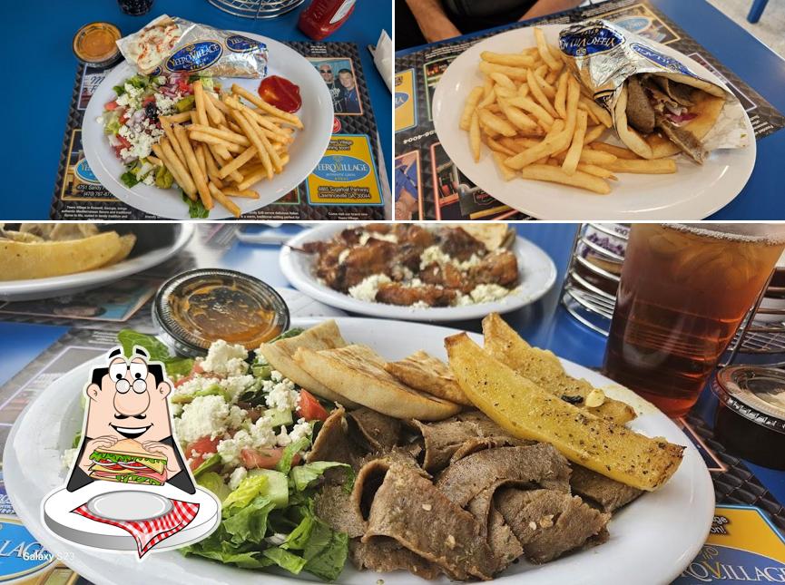 Yeero Village, Lawrenceville - Restaurant menu, prices and reviews