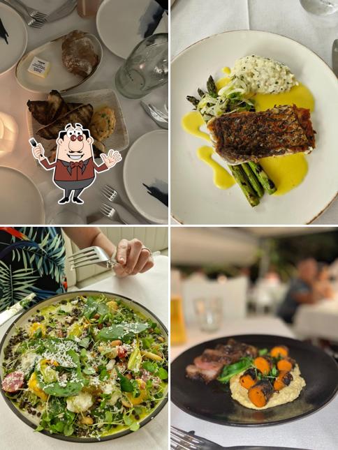 Sails Restaurant Noosa, Noosa Heads - Restaurant menu, prices and reviews