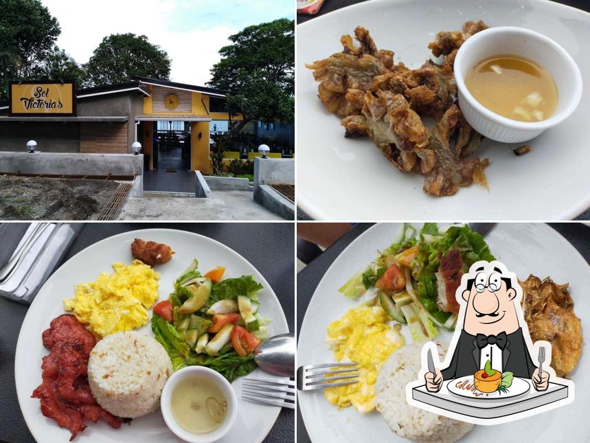 Sol Victoria's, Tagaytay - Restaurant menu, prices and reviews