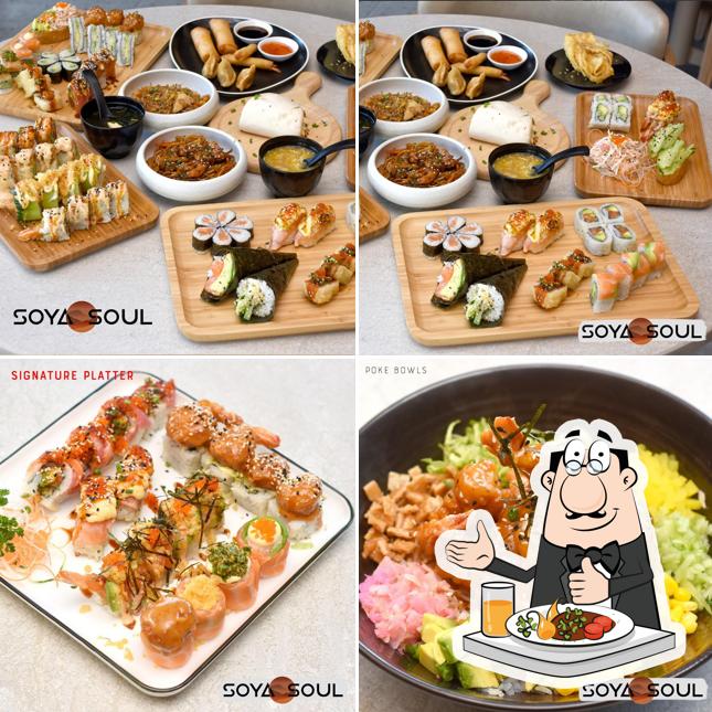 Soya Soul, Johannesburg - Restaurant menu, prices and reviews