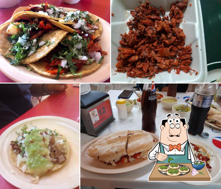 Taquería Mixe Pensiones, Merida - Menú del restaurante, precios y reseñas