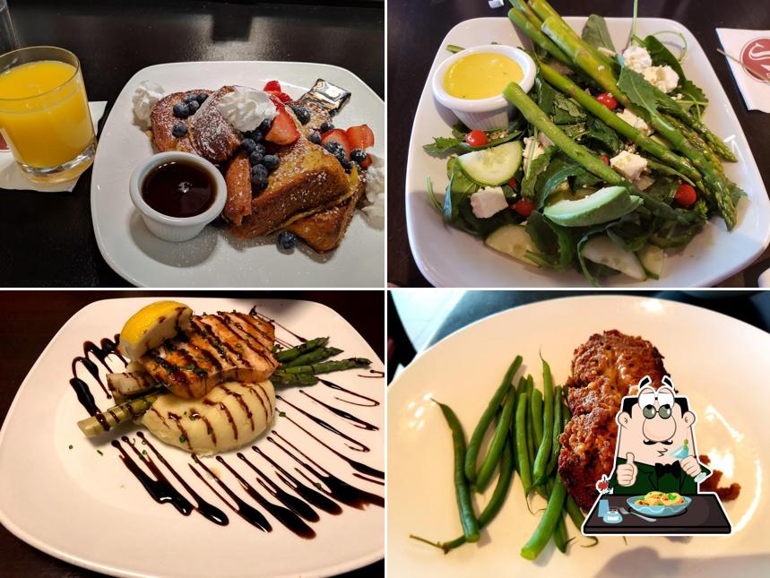 Stephanie's, Boston, Airport - Restaurant menu, prices and reviews