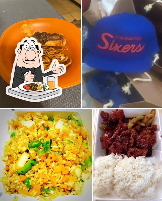 Szechuan Express, Bala Cynwyd - Restaurant menu, prices and reviews