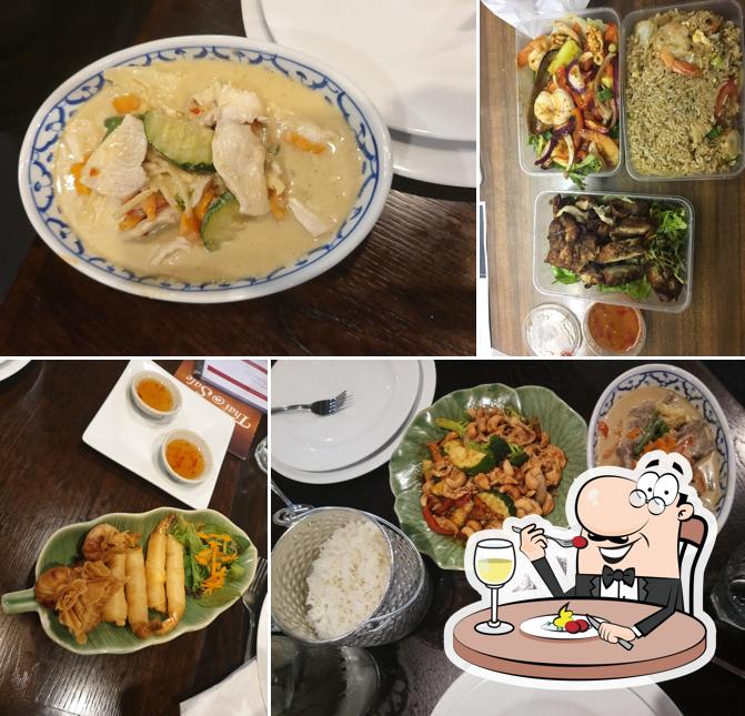 Thai @Sale, Sale - Restaurant menu, prices and reviews