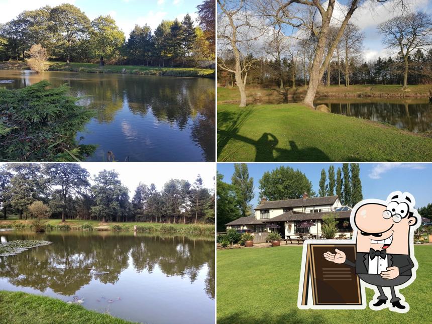 The Rustic Arms, Pontefract - Restaurant menu, prices and reviews