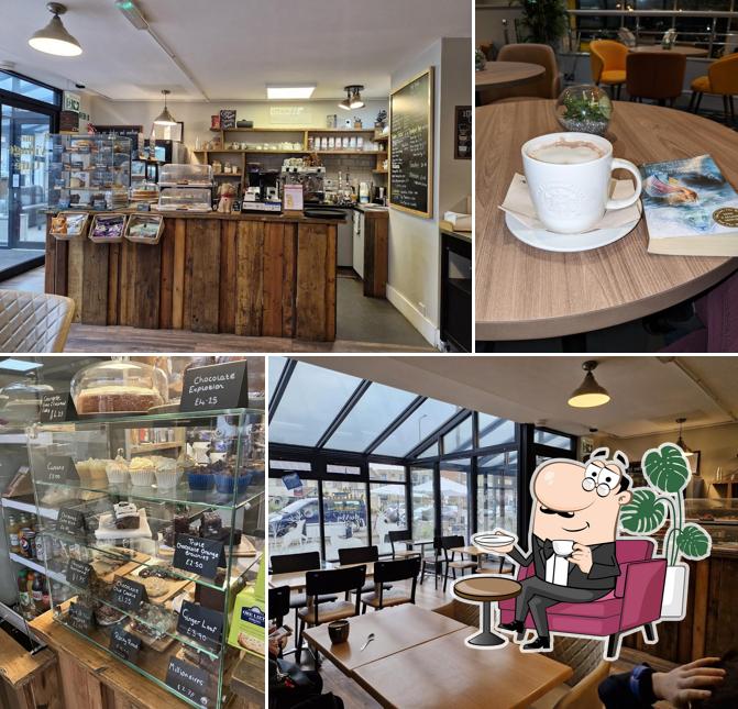 The Village Cafe & Coffee Shop, Kidlington - Restaurant menu, prices ...