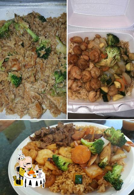Tokyo Express, High Point - Restaurant menu, prices and reviews