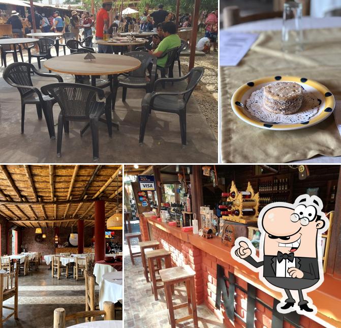 Tres Nietos - Restaurante y Buffet, Ica - Restaurant menu, prices and ...