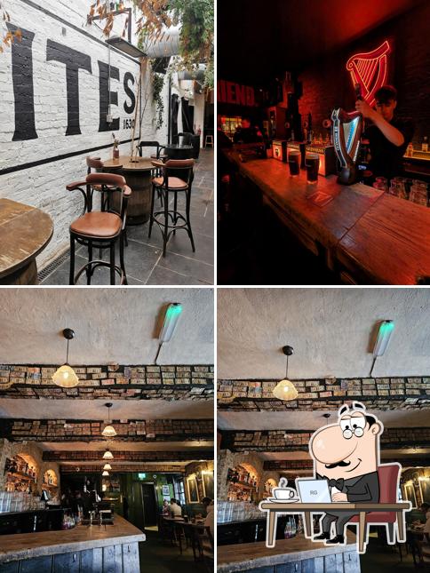 Whites Tavern, Belfast - Restaurant menu, prices and reviews