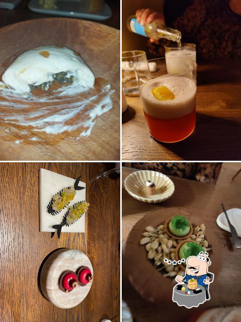 Origo Restaurant, Liège - Menu du restaurant, prix et avis