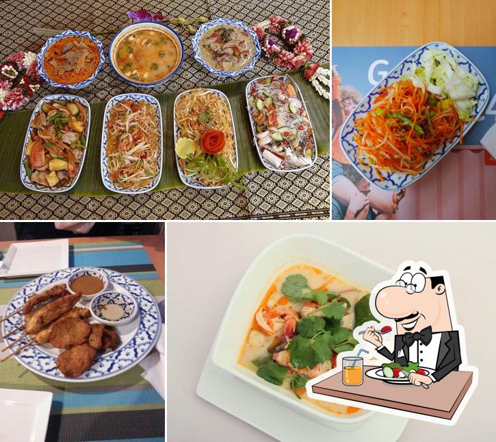Tasty Thai Express, Antwerp - Restaurant menu, prices and reviews