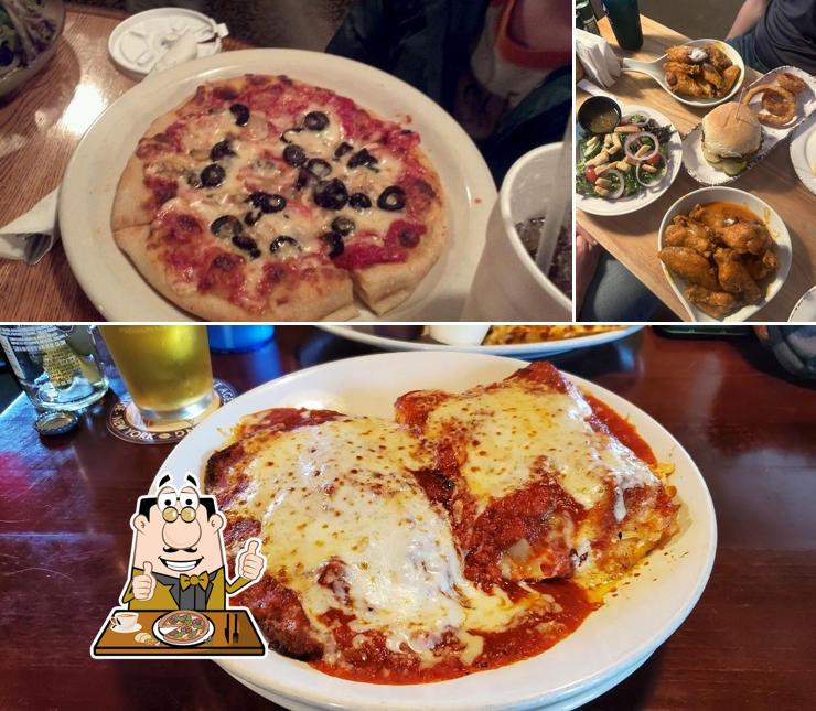 The Sweet Basil, Tully - Restaurant menu, prices and reviews
