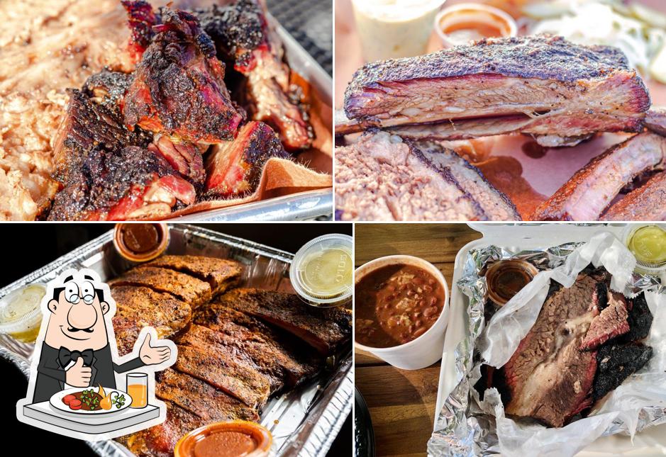 2Fifty Texas BBQ, East Riverdale - Restaurant menu, prices and reviews