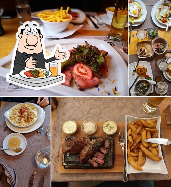 Alpina, Bettmeralp - Restaurant menu, prices and reviews