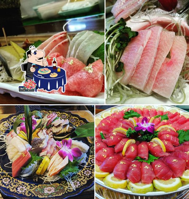 Arado Japanese Restaurant, Los Angeles - Restaurant menu, prices and ...