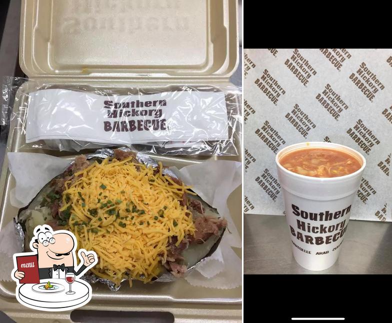 Southern Hickory Barbecue, Cullman - Restaurant menu, prices and reviews