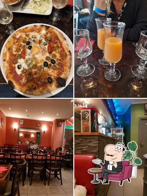 CASA DA NAKTEL, Paris, Dugommier - Restaurant menu, prices and reviews
