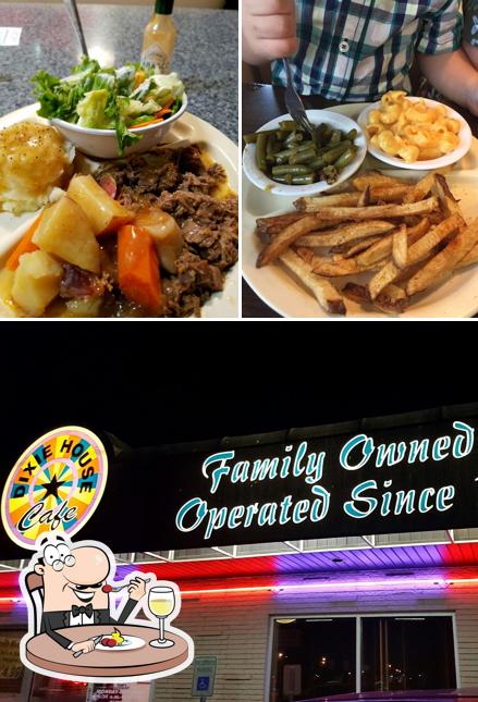 Dixie House Cafe, Fort Worth - Restaurant menu, prices and reviews