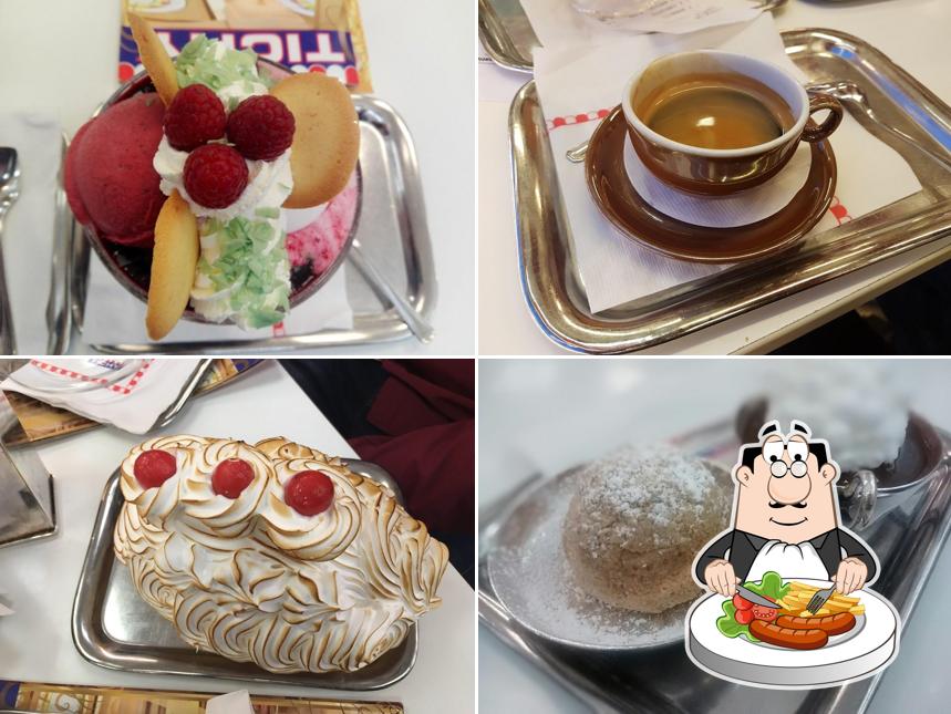 Eissalon TICHY, Wien - Speisekarte, Preise und Bewertungen