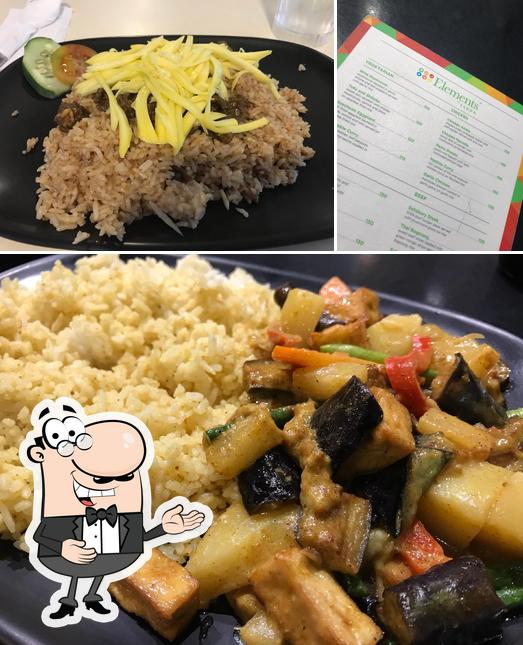 Elements, Quezon City, Santolan - Restaurant menu, prices and reviews