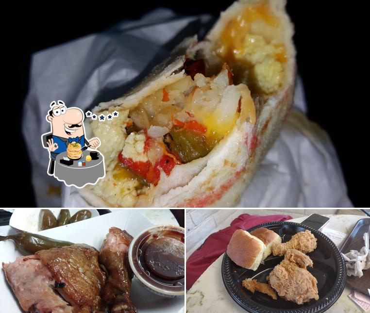 Golden Pride, Albuquerque - Restaurant menu, prices and reviews
