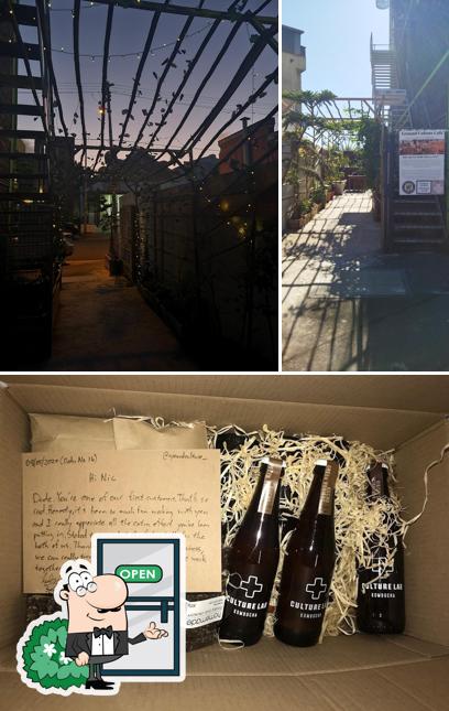 Ground Culture Cafe, Cape Town - Restaurant menu, prices and reviews