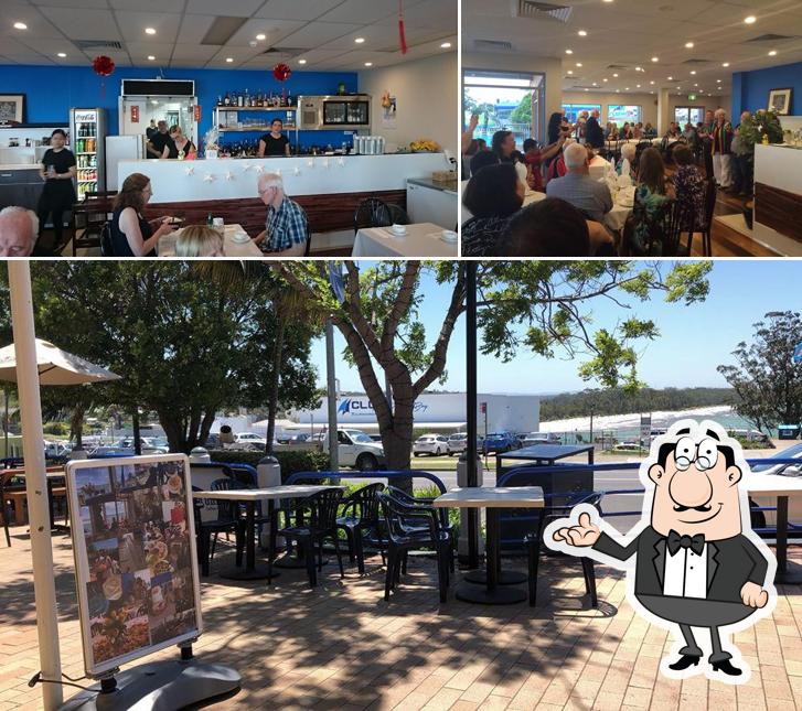 James Kitchen, Huskisson - Restaurant menu, prices and reviews