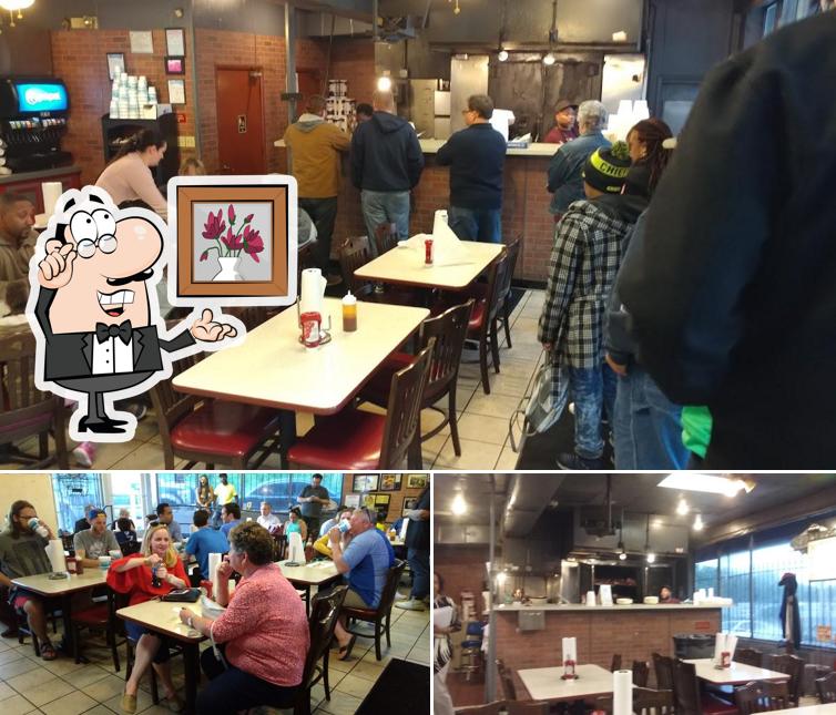 LC's Bar-B-Q, Kansas City - Restaurant menu, prices and reviews