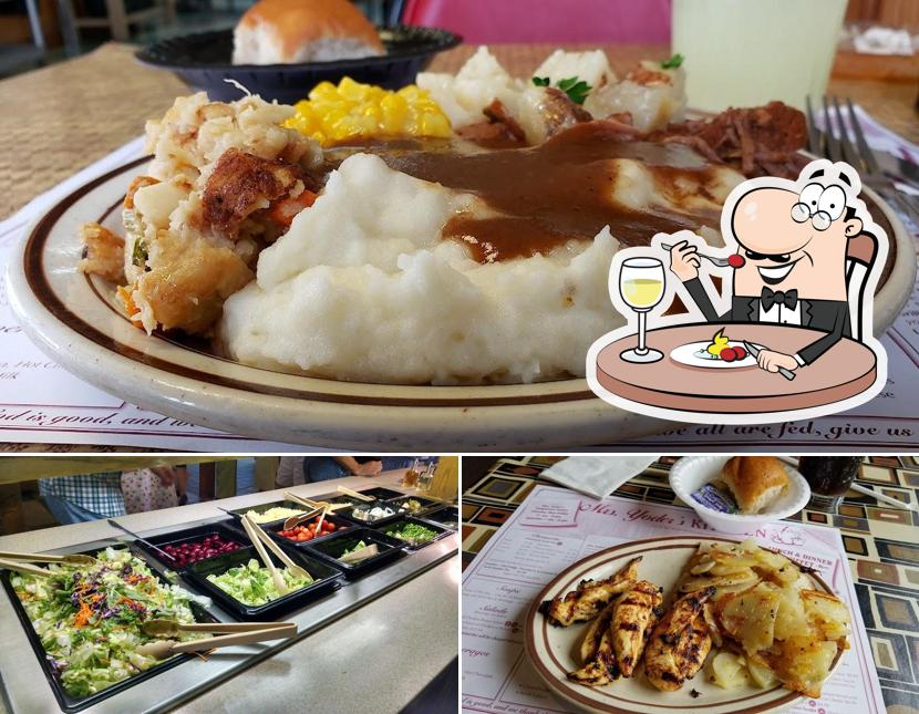 Mrs. Yoder's Kitchen, Mount Hope - Restaurant menu, prices and reviews