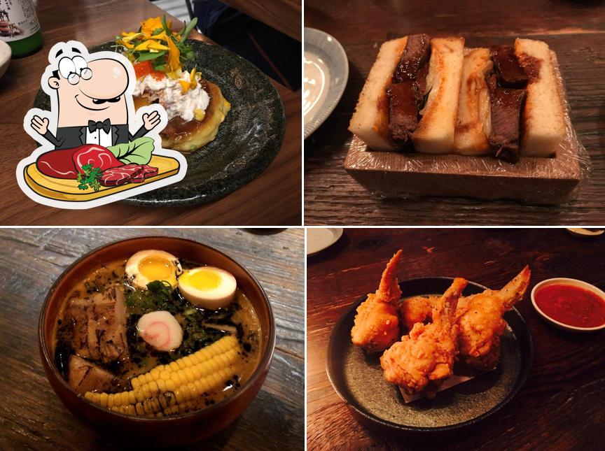 Mu Ramen, New York City - Restaurant menu, prices and reviews
