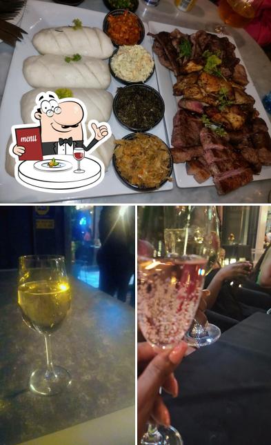 Perere Sandton, Sandton - Restaurant menu, prices and reviews