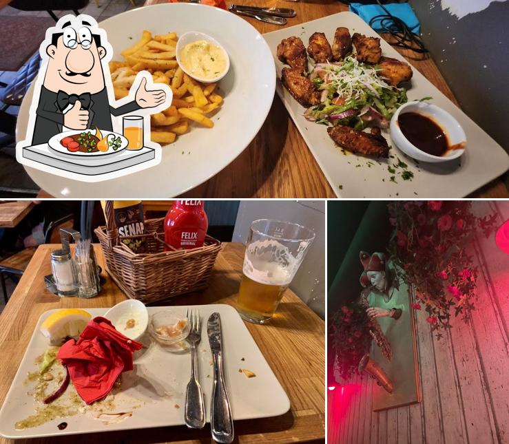 Pinocchio kök och bar, Stockholm - Restaurant menu, prices and reviews