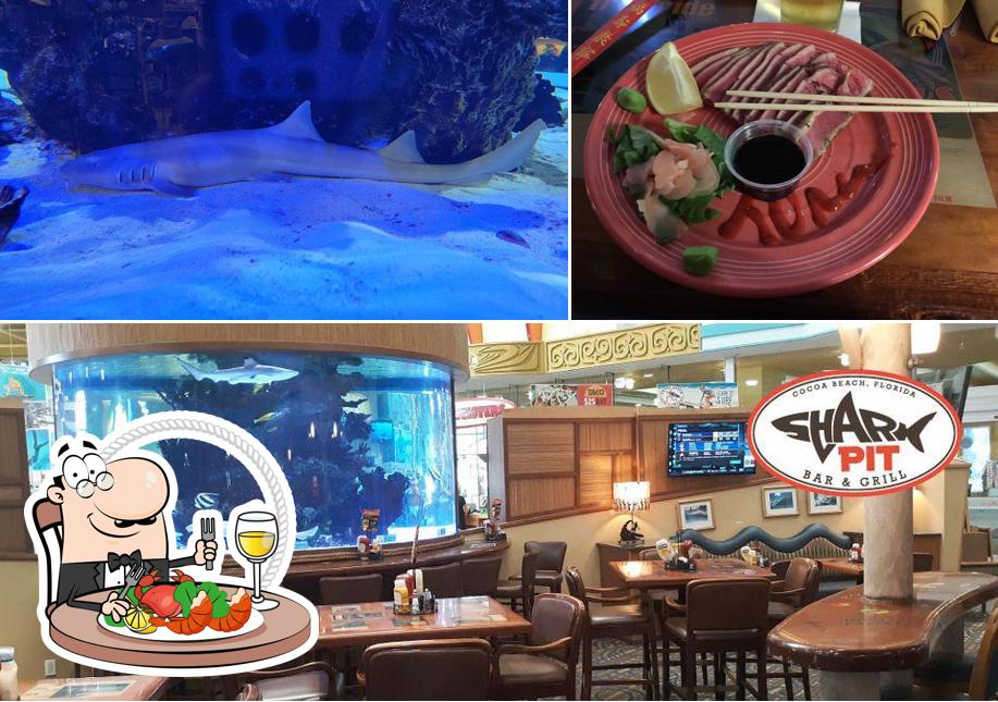 Shark Pit Bar & Grill, Cocoa Beach - Restaurant menu, prices and reviews