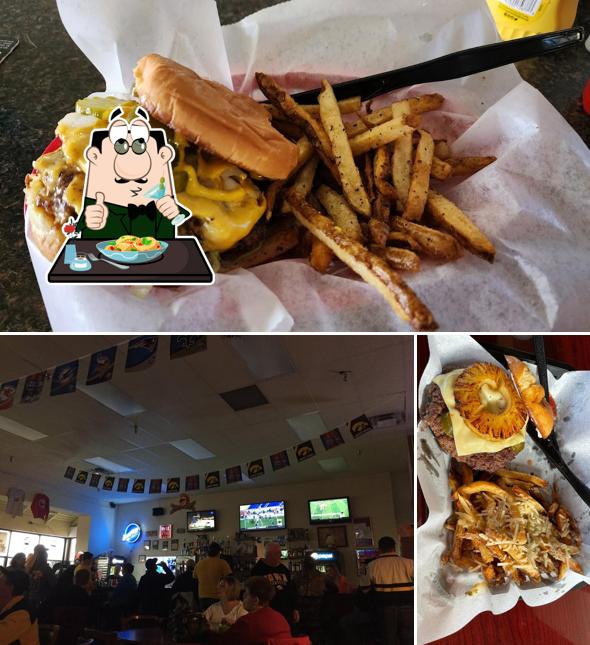 Slop's Neighborhood Bar & Grill, Clinton - Restaurant menu, prices and ...