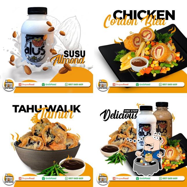 ALUS Almond Susu, Malang - Restaurant menu, prices and reviews