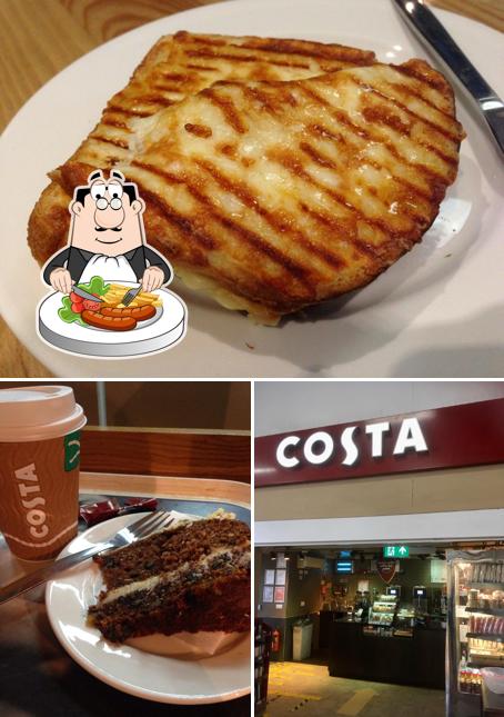 Costa Coffee, London, Waterloo - Restaurant menu, prices and reviews