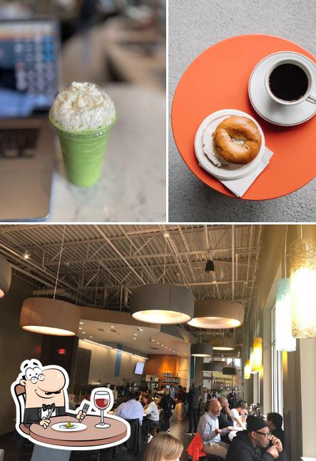 Dancing Goats Midtown, Atlanta - Restaurant menu, prices and reviews
