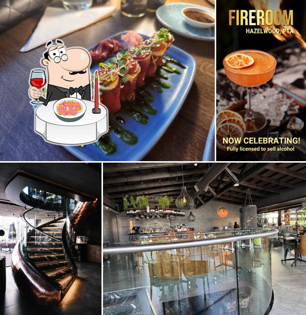 Fireroom Hazelwood, Pretoria - Restaurant menu, prices and reviews