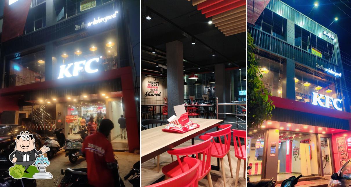 KFC, Khammam - Restaurant menu, prices and reviews