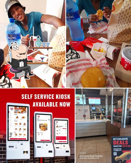 KFC Mahlakung Mall, Metz - Speisekarte, Preise und Bewertungen
