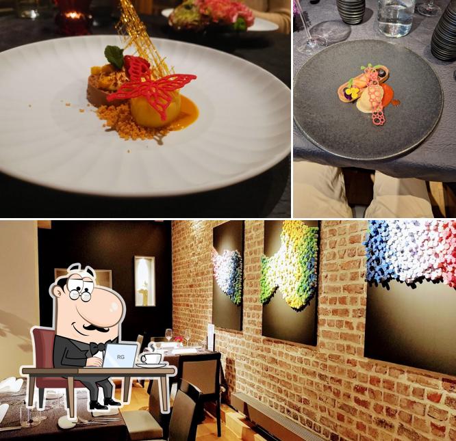 Le Pavot, Braine-l'Alleud - Menu du restaurant, prix et avis