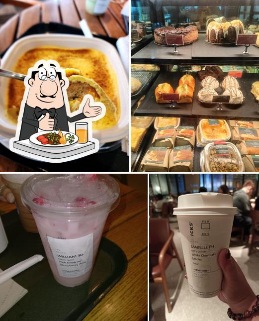 Starbucks Sta. Maria, Santa Maria - Restaurant menu, prices and reviews