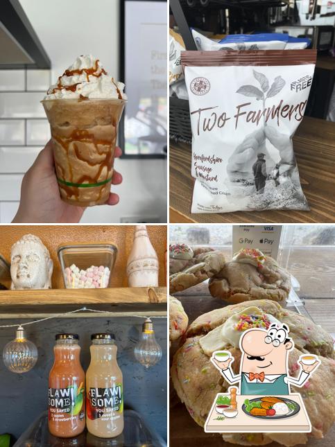 The Coffi Box, Barry - Restaurant menu, prices and reviews