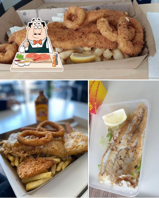 The Fish Corner, Middle Ridge - Restaurant menu, prices and reviews