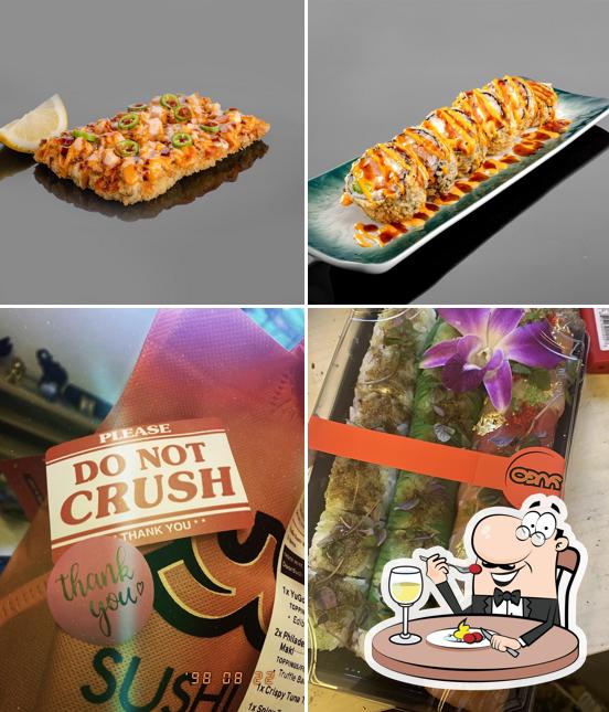 YuGo Sushi & More (Spaulding), Chicago - Restaurant menu, prices and ...