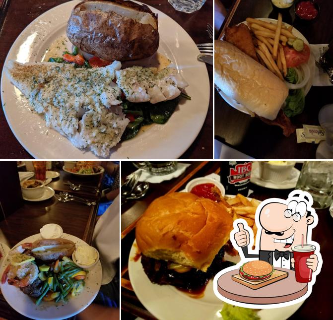 Shakespeare's Restaurant & Pub, Ellwood City - Restaurant menu, prices ...