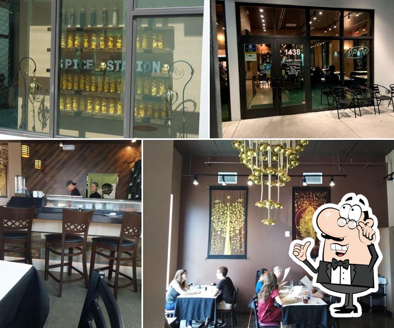 Spice Station, Sarasota - Restaurant menu, prices and reviews