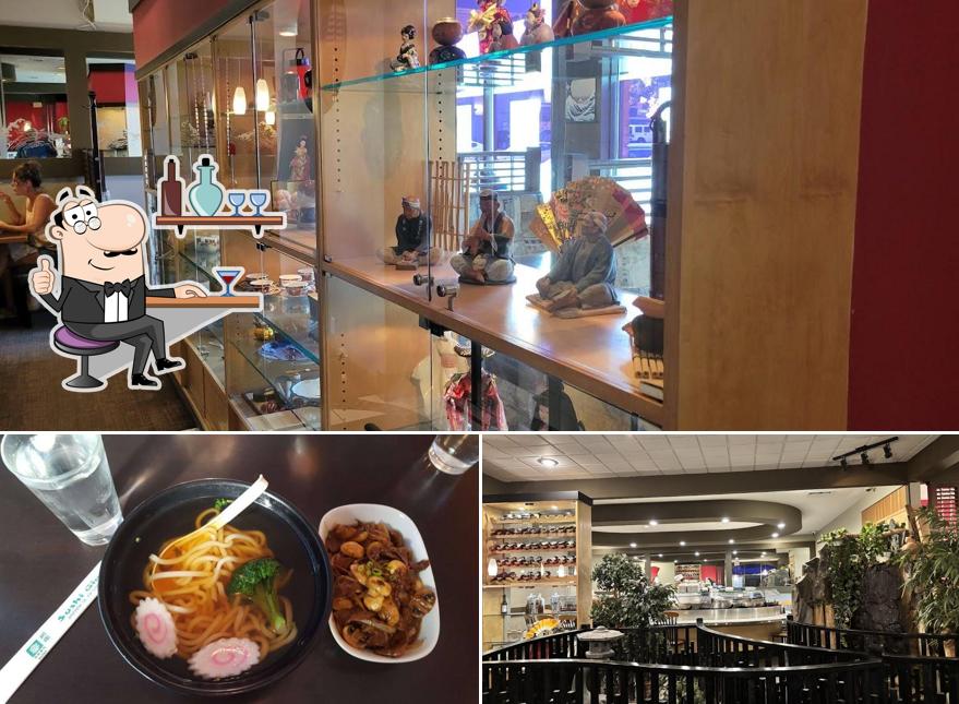 Sushi Ginza Japanese Restaurant, Calgary - Restaurant menu, prices and ...