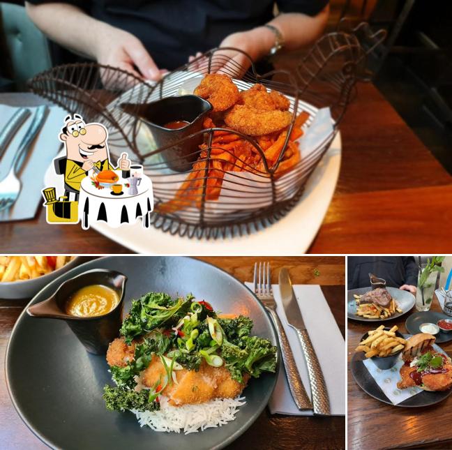 The Alchemist New York Street, Manchester - Restaurant menu, prices and ...