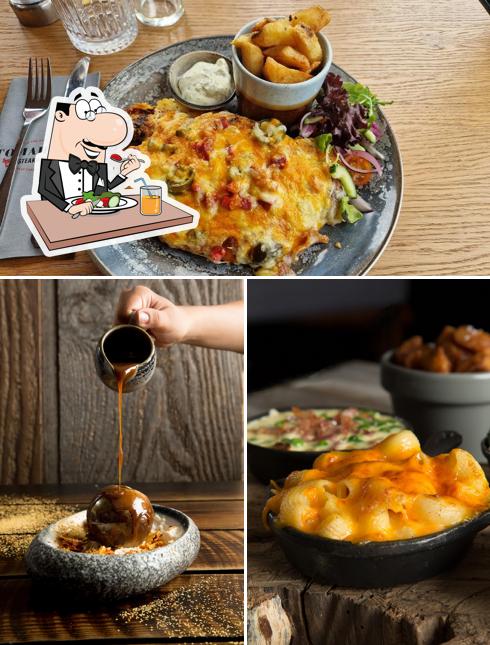 Tomahawk Steakhouse Saltburn, Saltburn-by-the-Sea - Restaurant menu ...